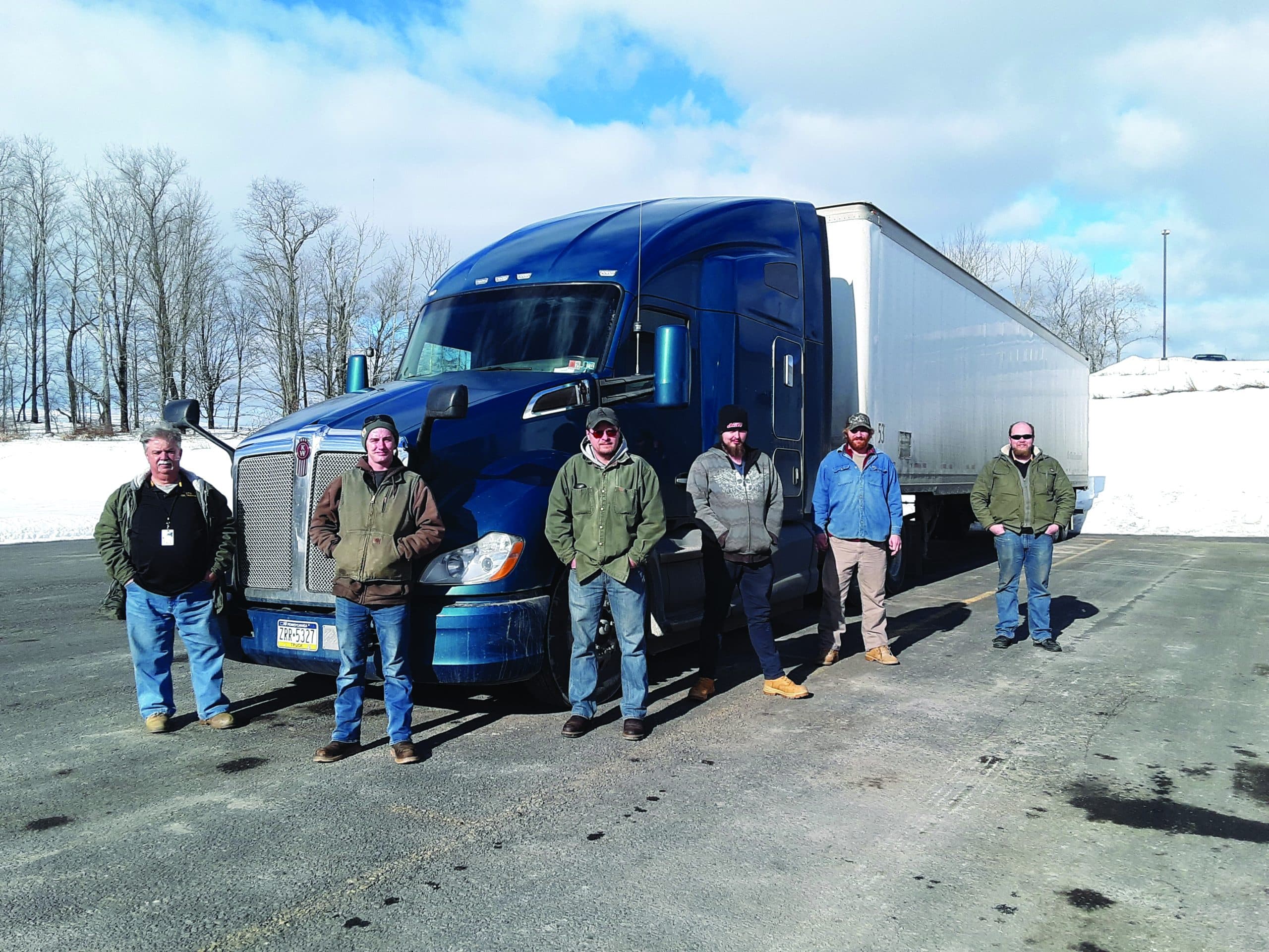 CDL Scholarships Available for Wyoming County Students | Wyoming County ...